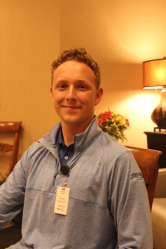 Rousseau to become director of golf at Island Resort & Casino | News ...